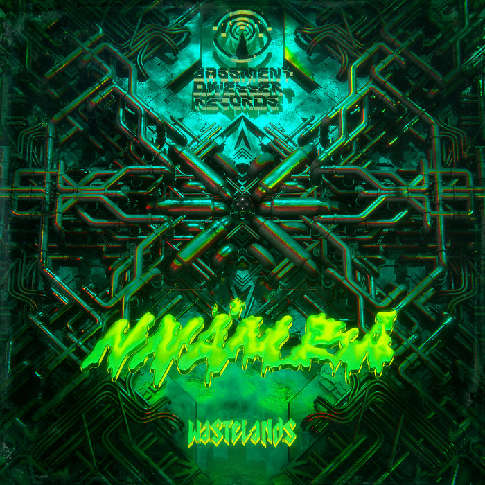 Wastelands | nnämba | Bassment Dweller Records