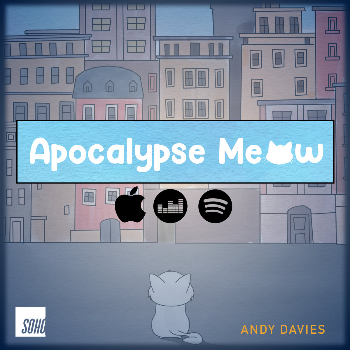 Apocalypse Meow (Short Story) | Andy Davies