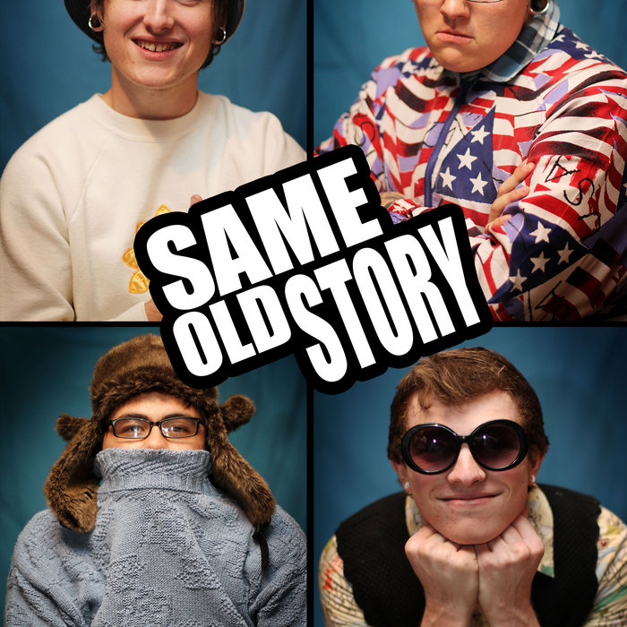 On Giving Up | Same Old Story