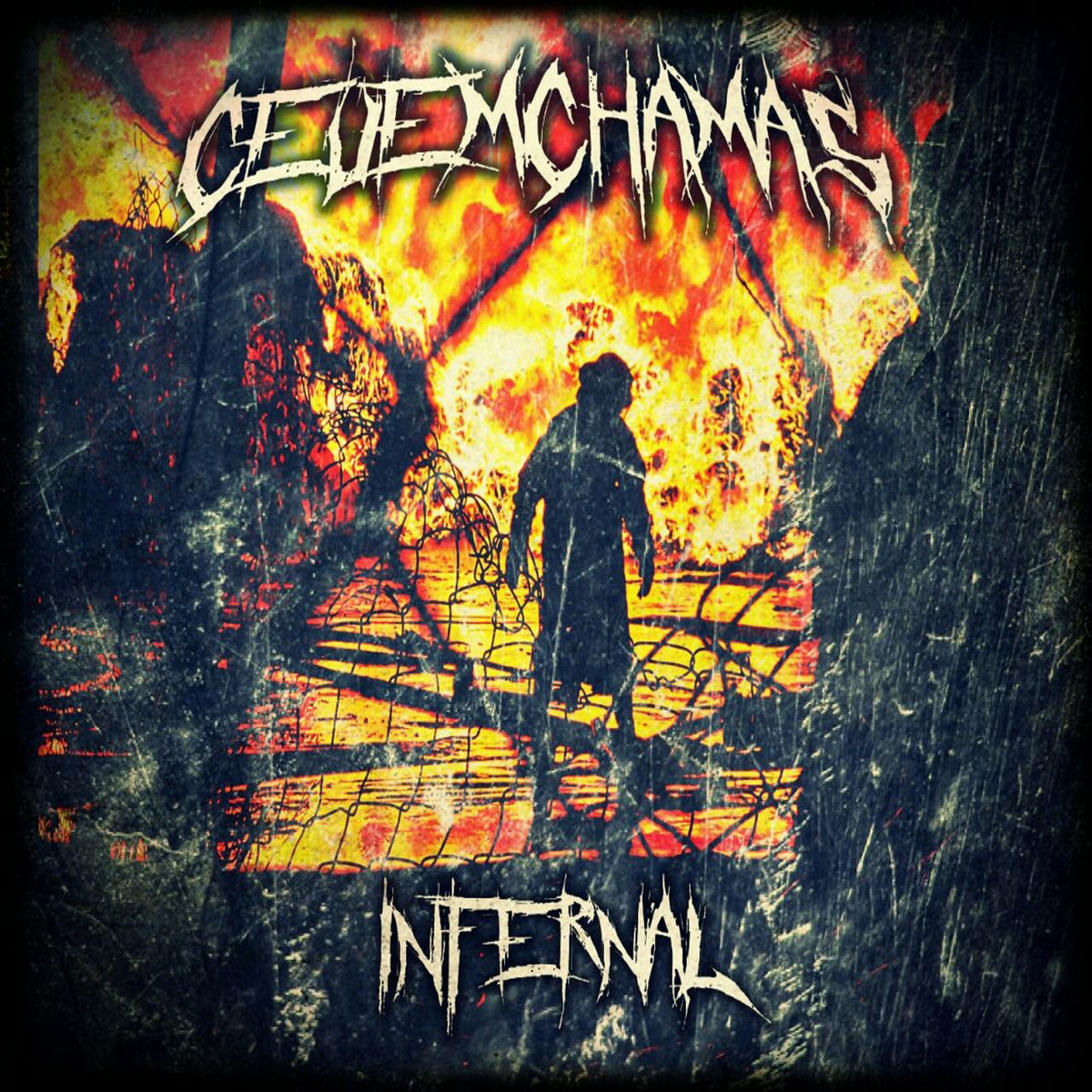"Infernal" - Debut Album 2017 | Céu em Chamas