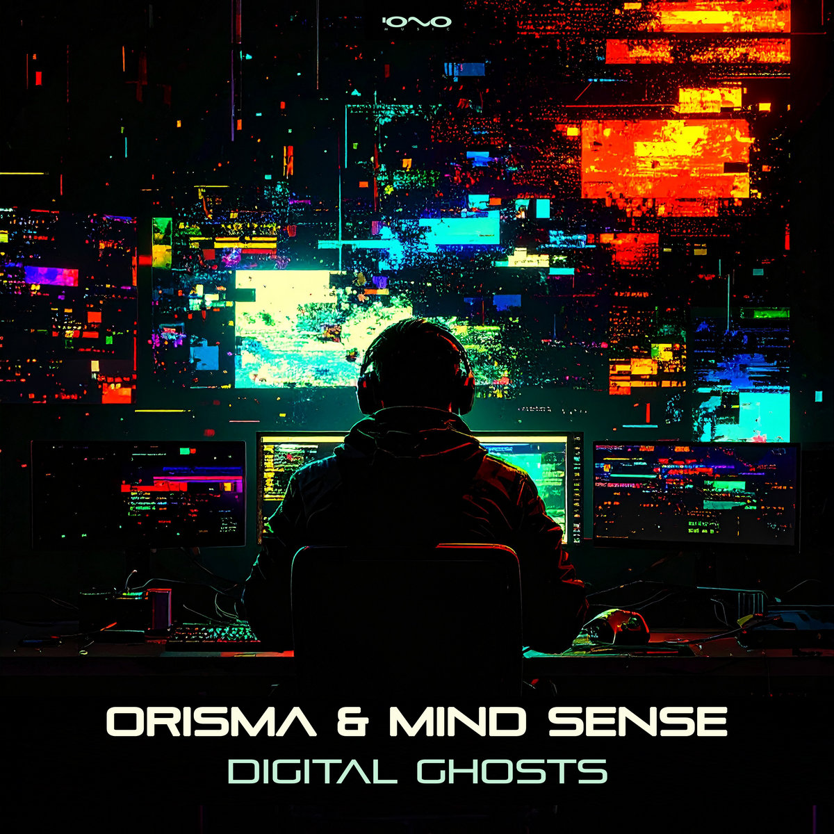 Digital Ghost | Orisma & Mind Sense (IONO MUSIC) | Iono Music