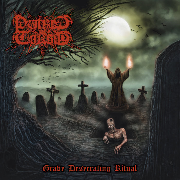 PUTRID TORSO "The Boneless Crawless" Taken from: Grave Desecrating ...