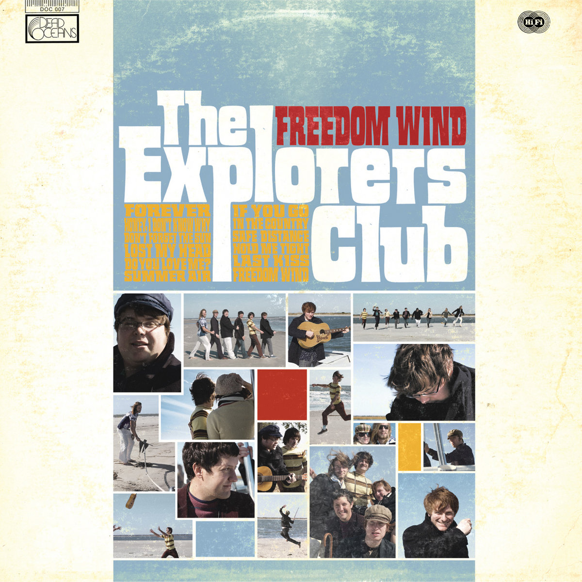 Freedom Wind | The Explorers Club