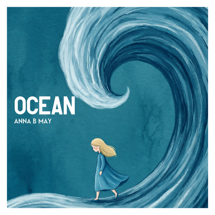 Ocean | Anna B May