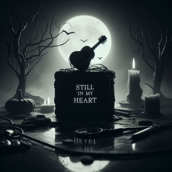 Pedro Borio - Still In My Heart | Pedro Borio