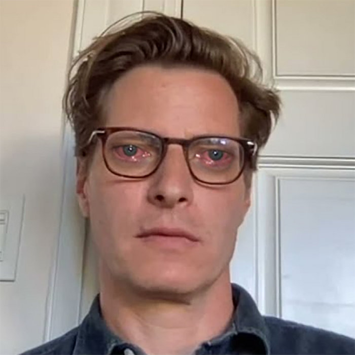 Im so angry | Ethan | WHAT EXPLOSIONS DO TO THE BODY SPRING 2025