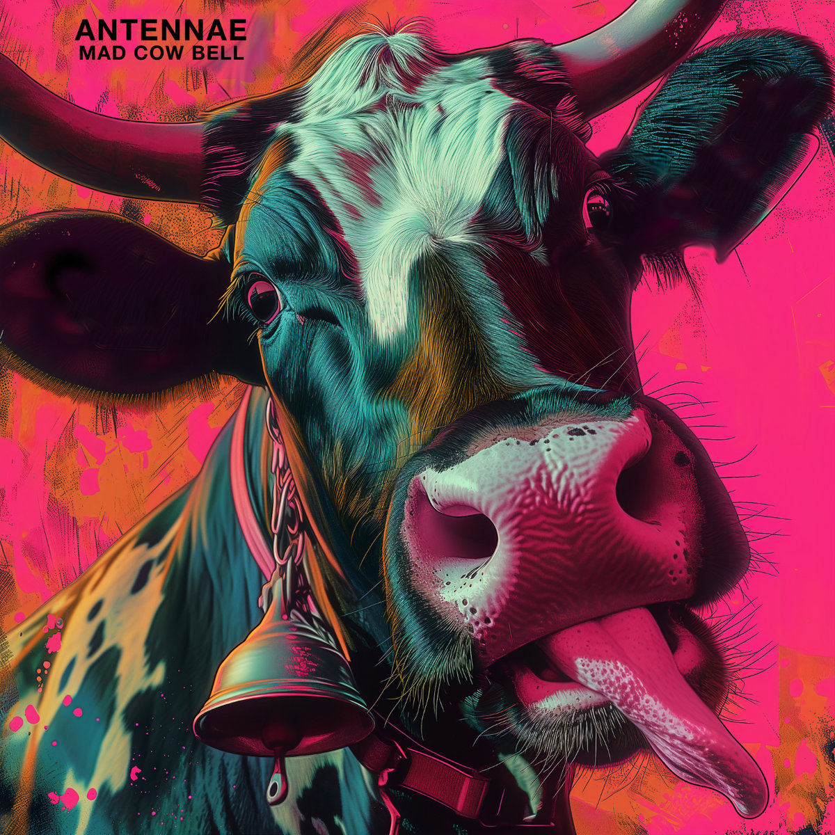 Mad Cow Bell | An-ten-nae | an-ten-nae