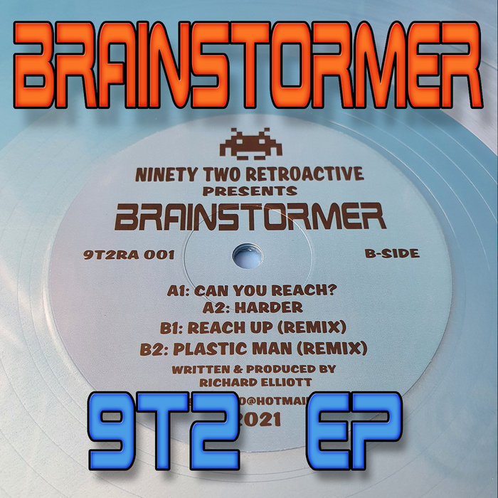 9T2 EP | Brainstormer