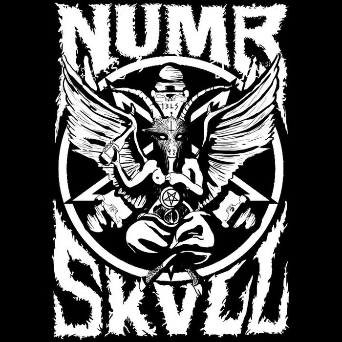 Demo Tape | NUMBSKULL
