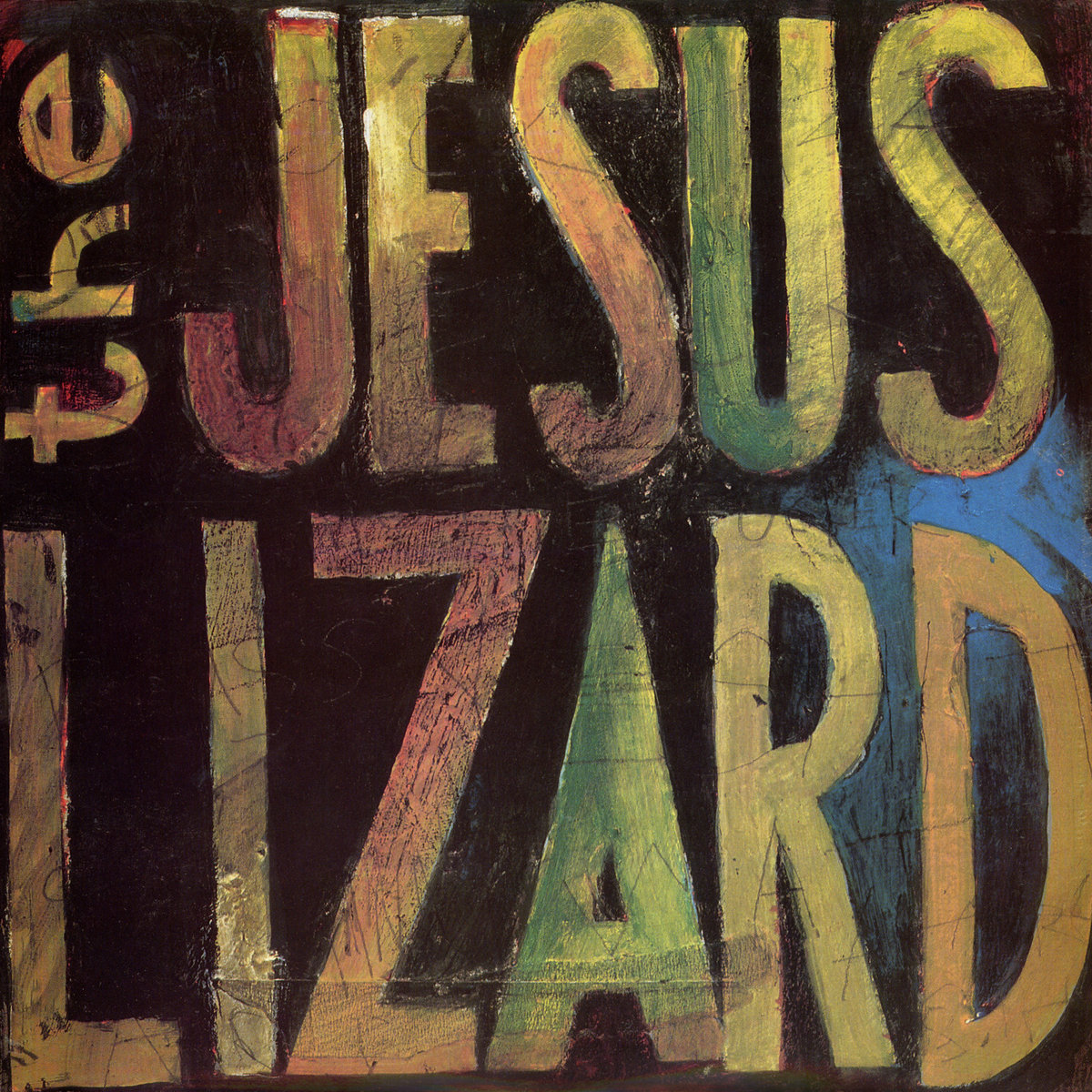 Jesus Lizard Pure