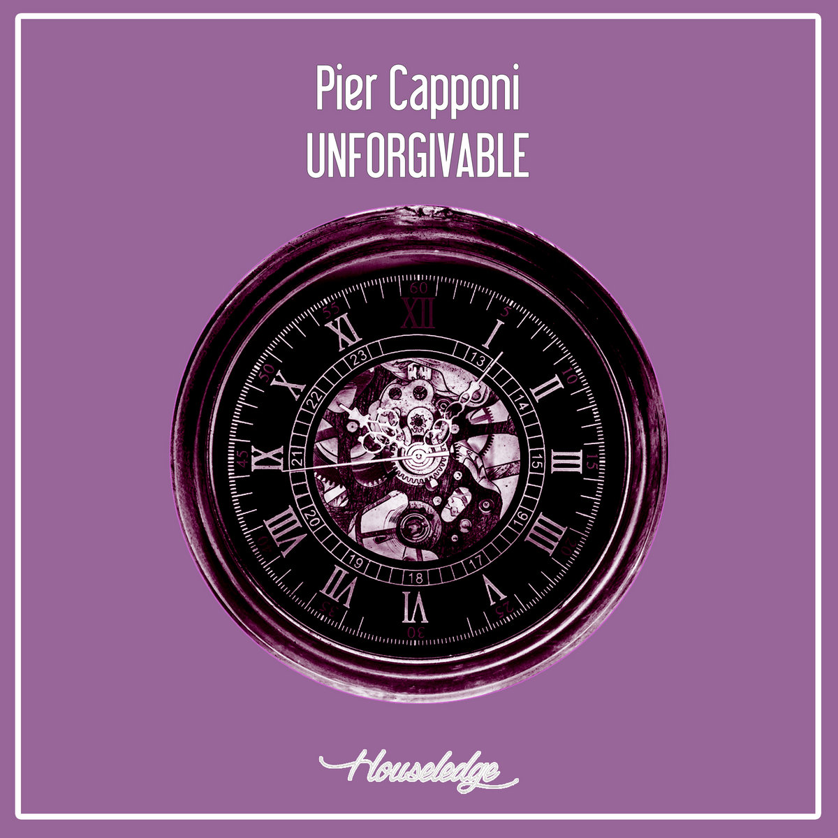 Unforgivable | Pier Capponi | Nu Ground Foundation