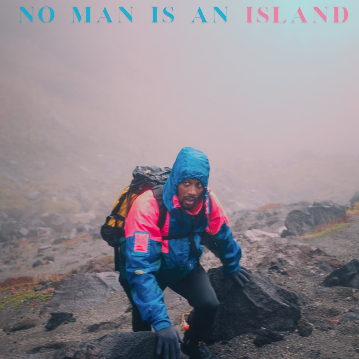 NO MAN IS AN ISLAND | Chaz Van Queen
