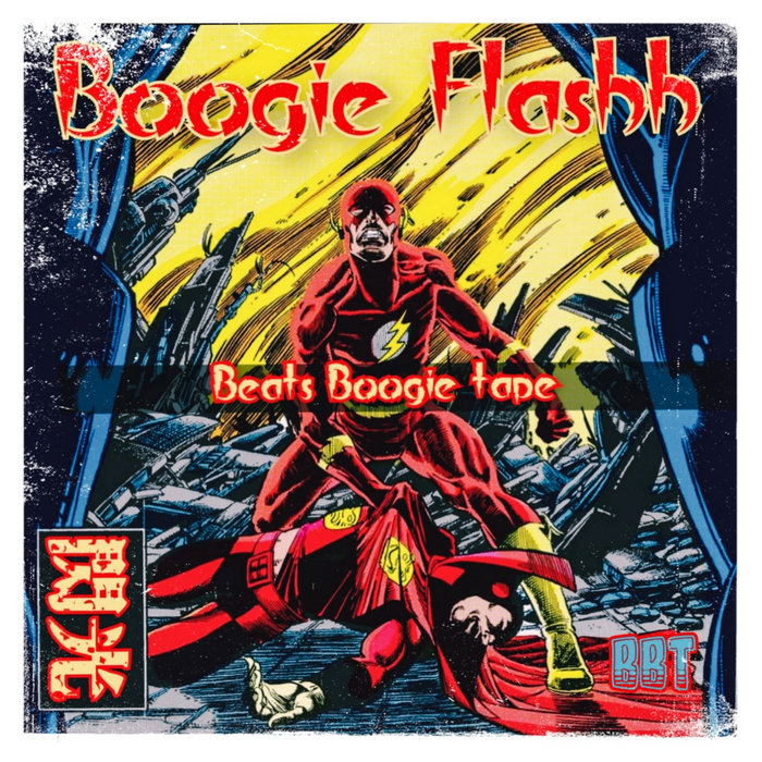 Beats Boogie Tape | BoogieFlashh