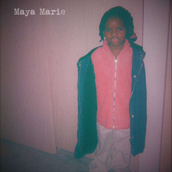Maya Marie EP | The Maya Experience