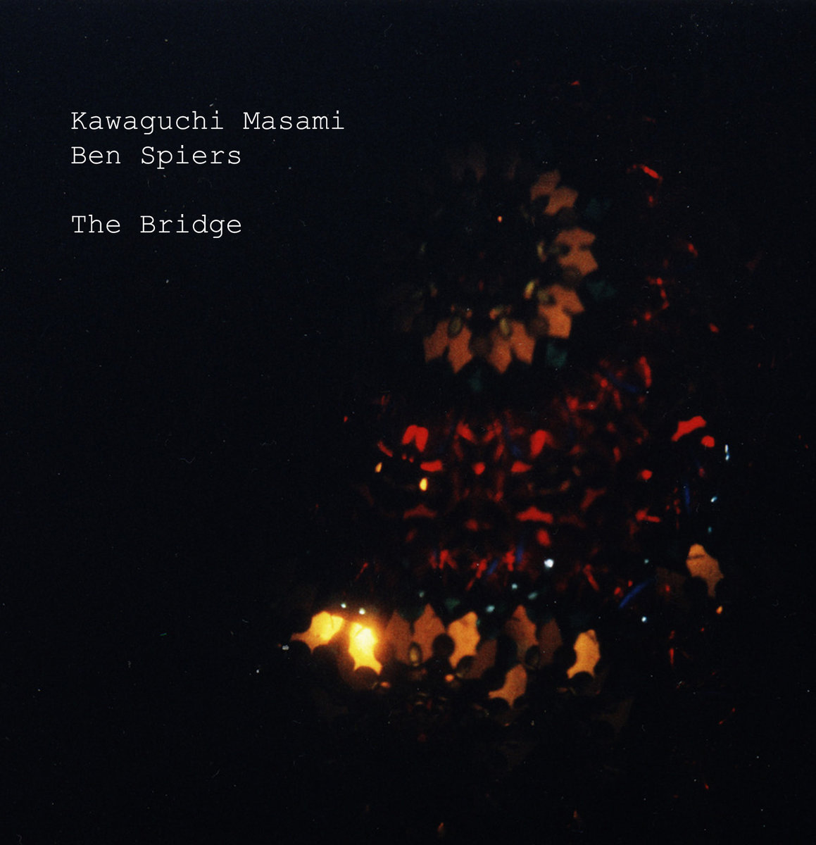 The Bridge | Kawaguchi Masami/Ben Spiers | Ben Spiers