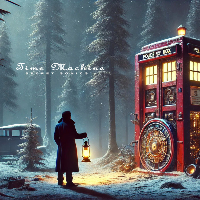 Time Machine | Secret Sonics