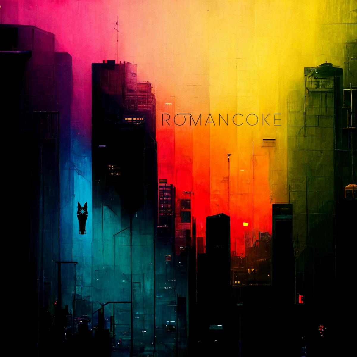 Colorful Blackout, Side B (Revisited) | Romancoke