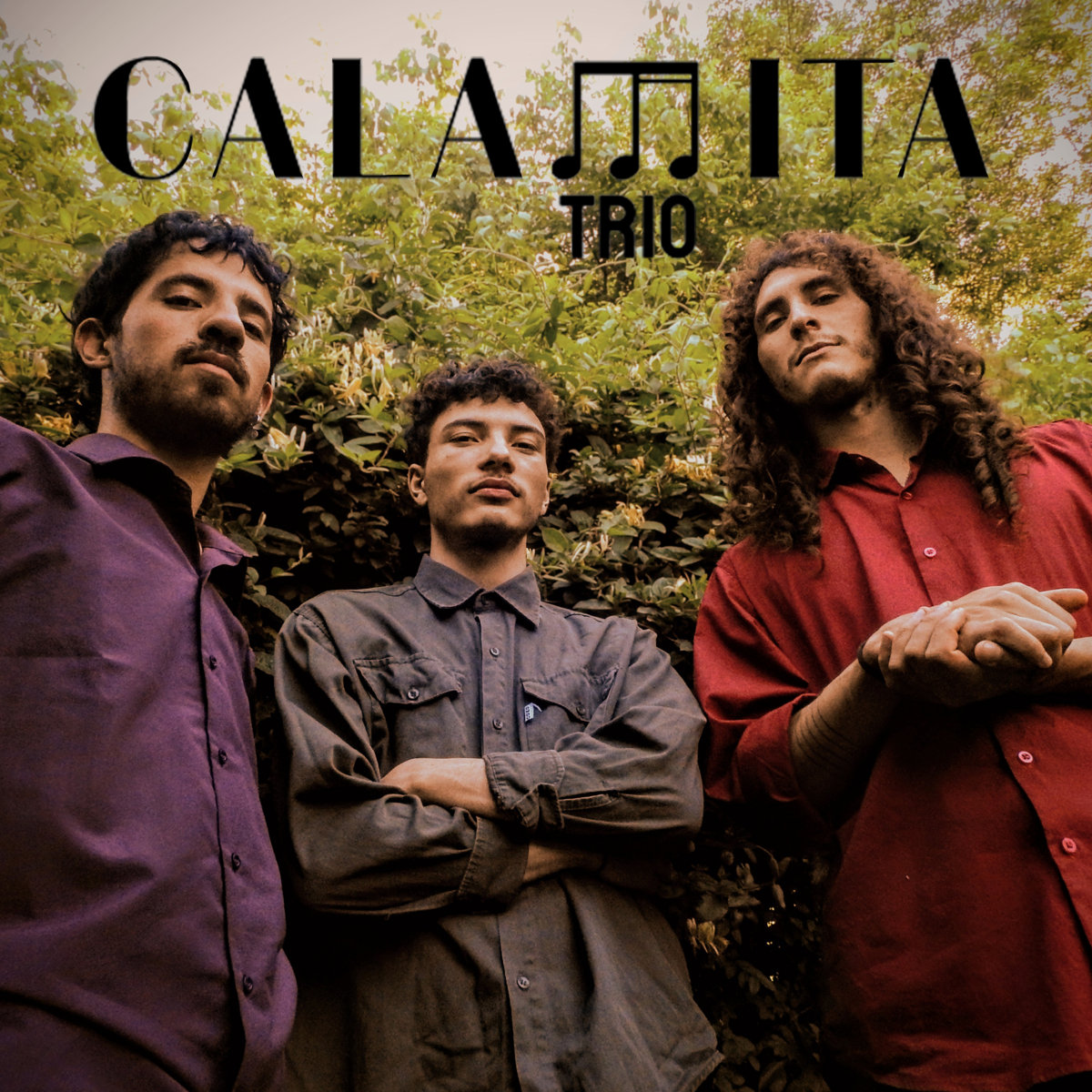 Calamita Trio (Live at Casa Frida Studio) | Calamita Trio