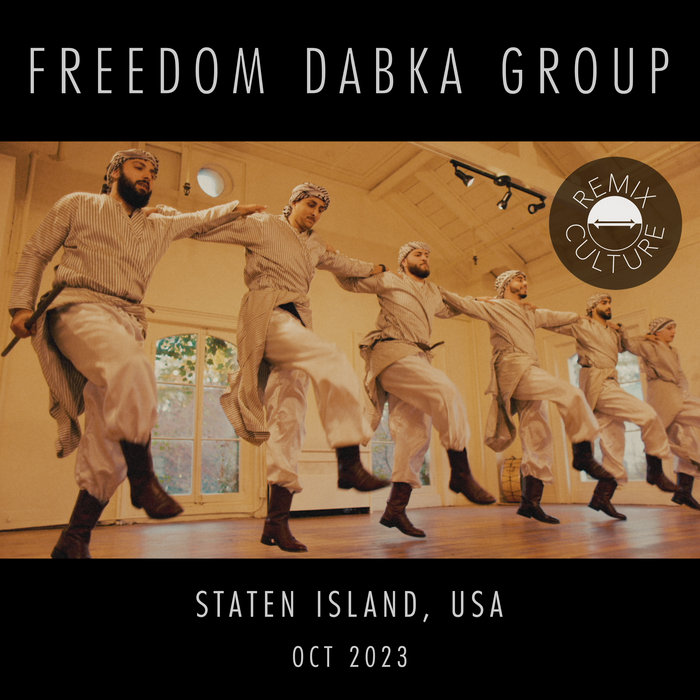 Zaffa | Freedom Dabka Group | Remix Culture