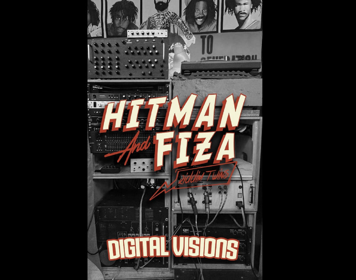 DIGITAL VISIONS | Hitman & Fiza