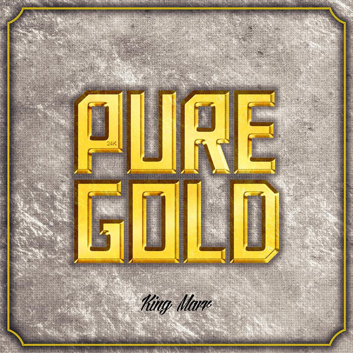 Pure Gold | King Marr
