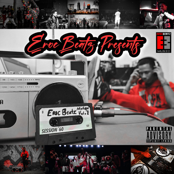 Eroc Beatz Mixtape Vol. 1 | Eroc Beatz