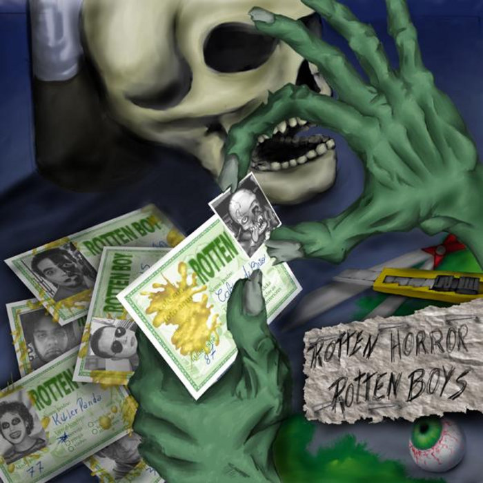 Rotten Boys | Rotten Horror