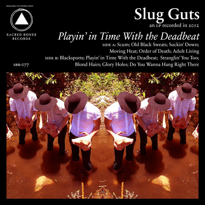 Playin' in Time With the Dead Beat | Slug Guts