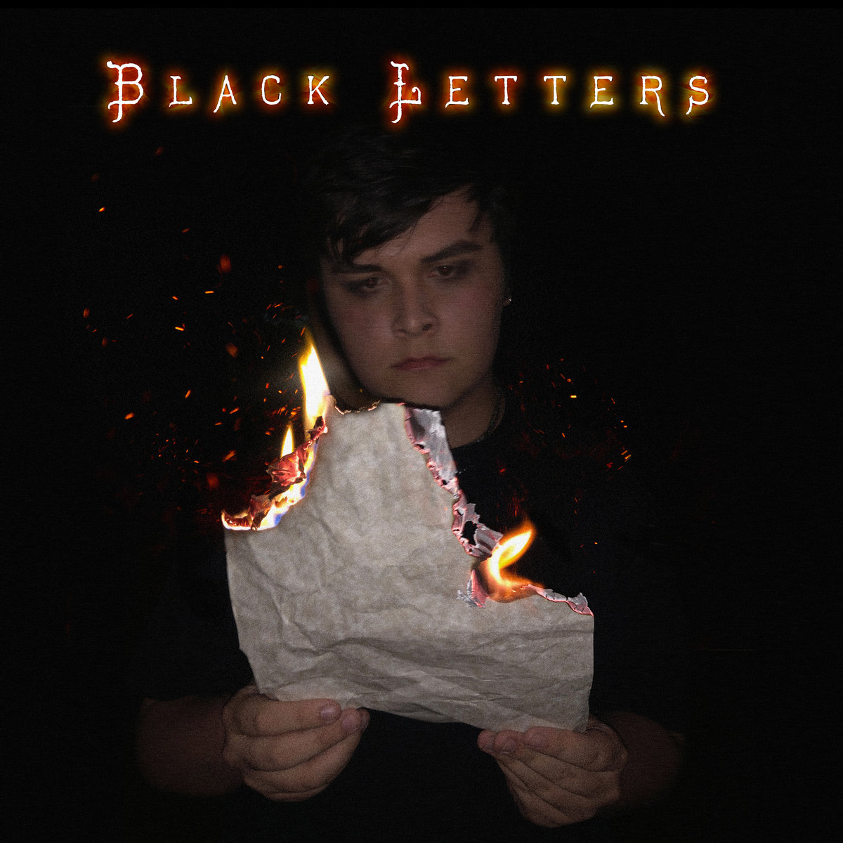 Black Letters | Neil Stevenson
