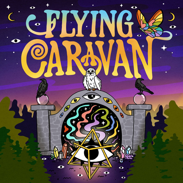 Flying Caravan | Flying Caravan