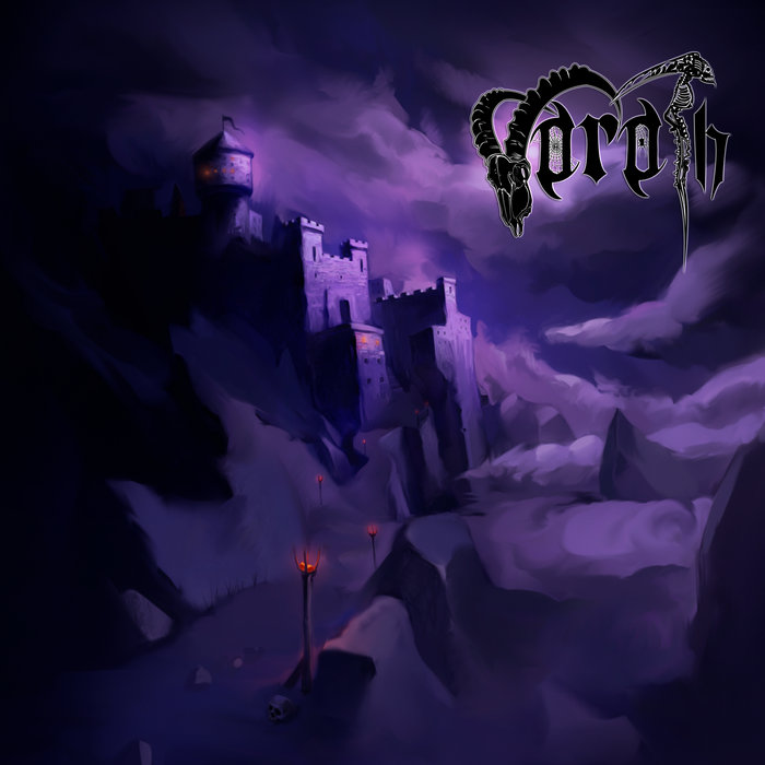 Voroth - Voroth (EP) | Voroth | Dark East Productions
