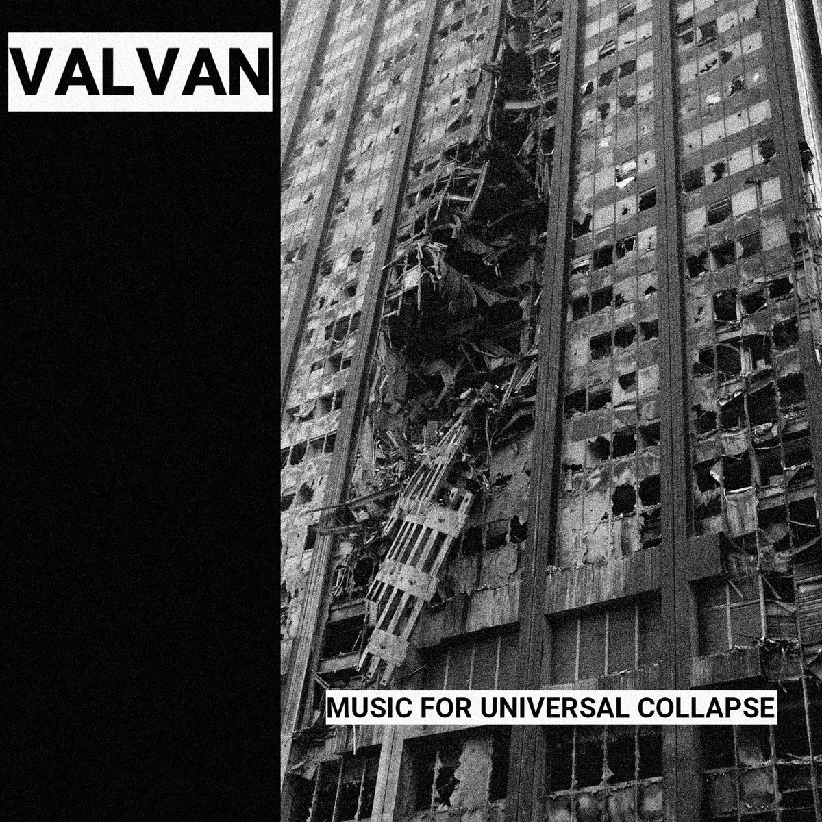 Music for Universal Collapse | Valvan