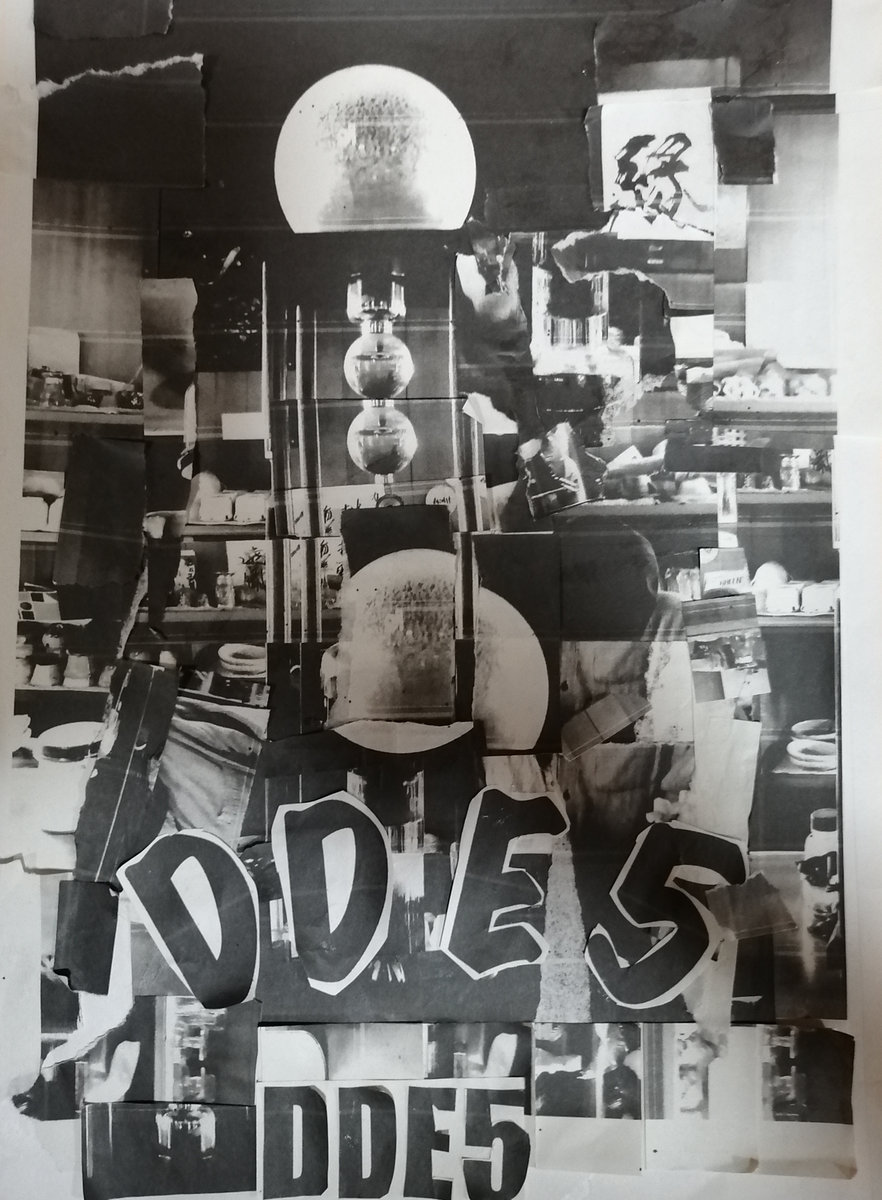 DDE 5 | Dailysession