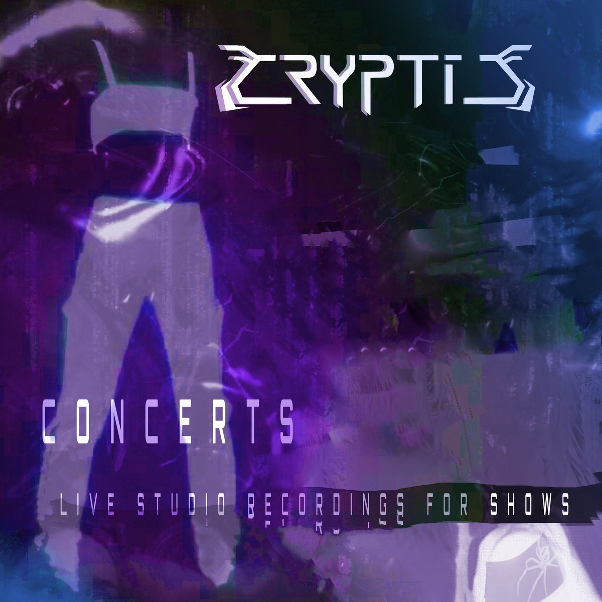 Recordings From Shows | CRYPTIC