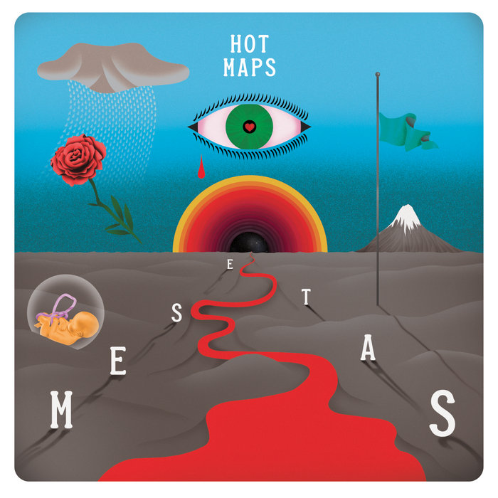 Hot Maps | Mesetas