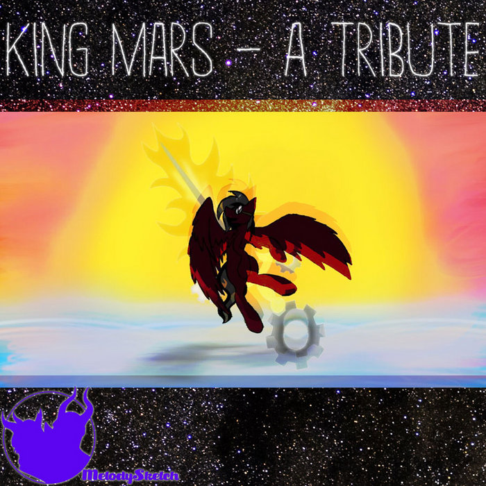 King Mars - A Tribute | Various Artists | King Mars - A Tribute