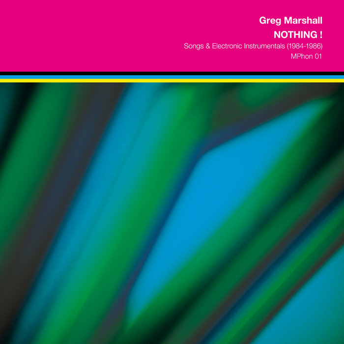 Nothing ! | Greg Marshall