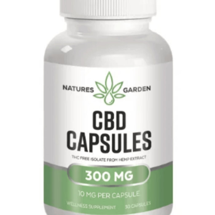 CBD Kapseln Deutschland - Natures Garden CBD Kapseln Offizielle Preis, Jetzt bestellen | CBD Kapseln