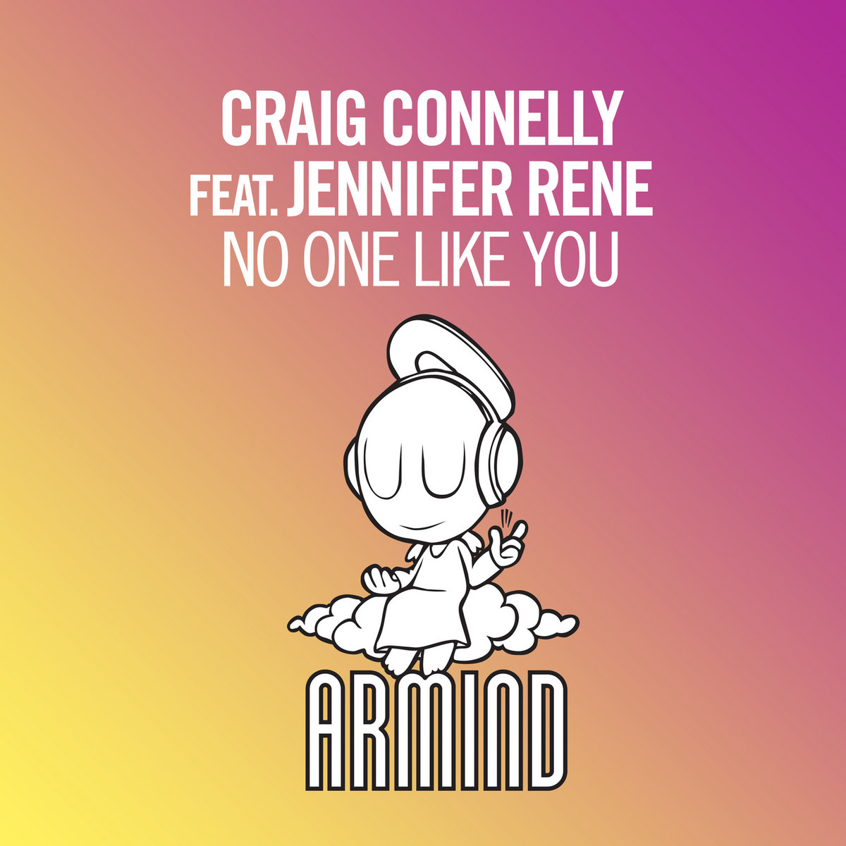 No One Like You | Craig Connelly feat. Jennifer Rene & Jennifer Rene ...