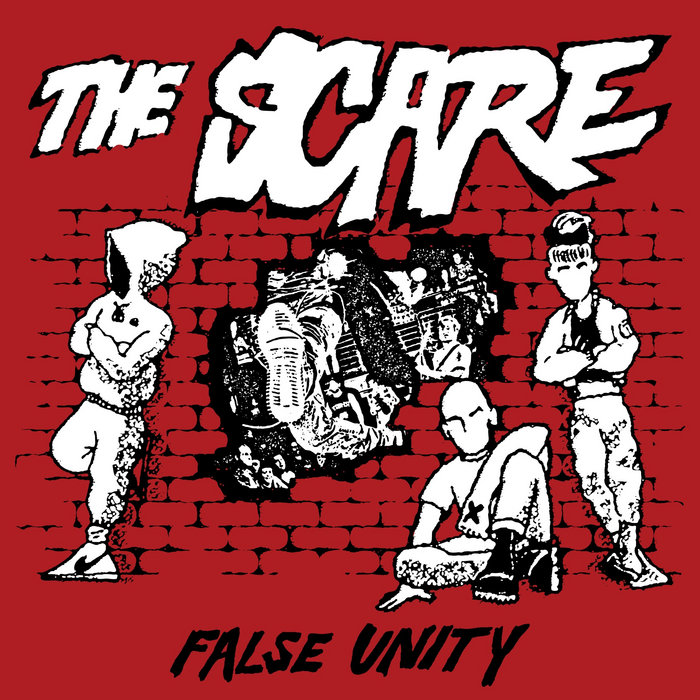 False Unity | The Scare | Life Of Dreams