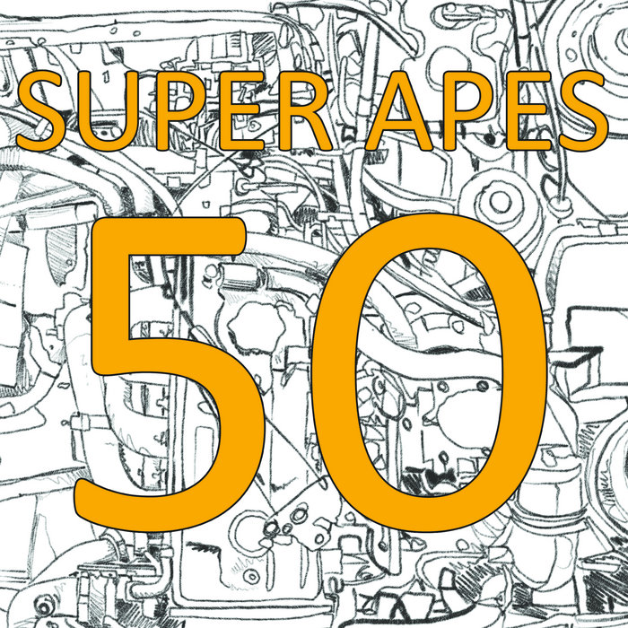 50 | [Various Artists] | Super Apes Compilations