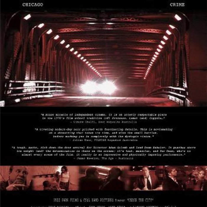 Under the City | Adam Golomb | Under the City