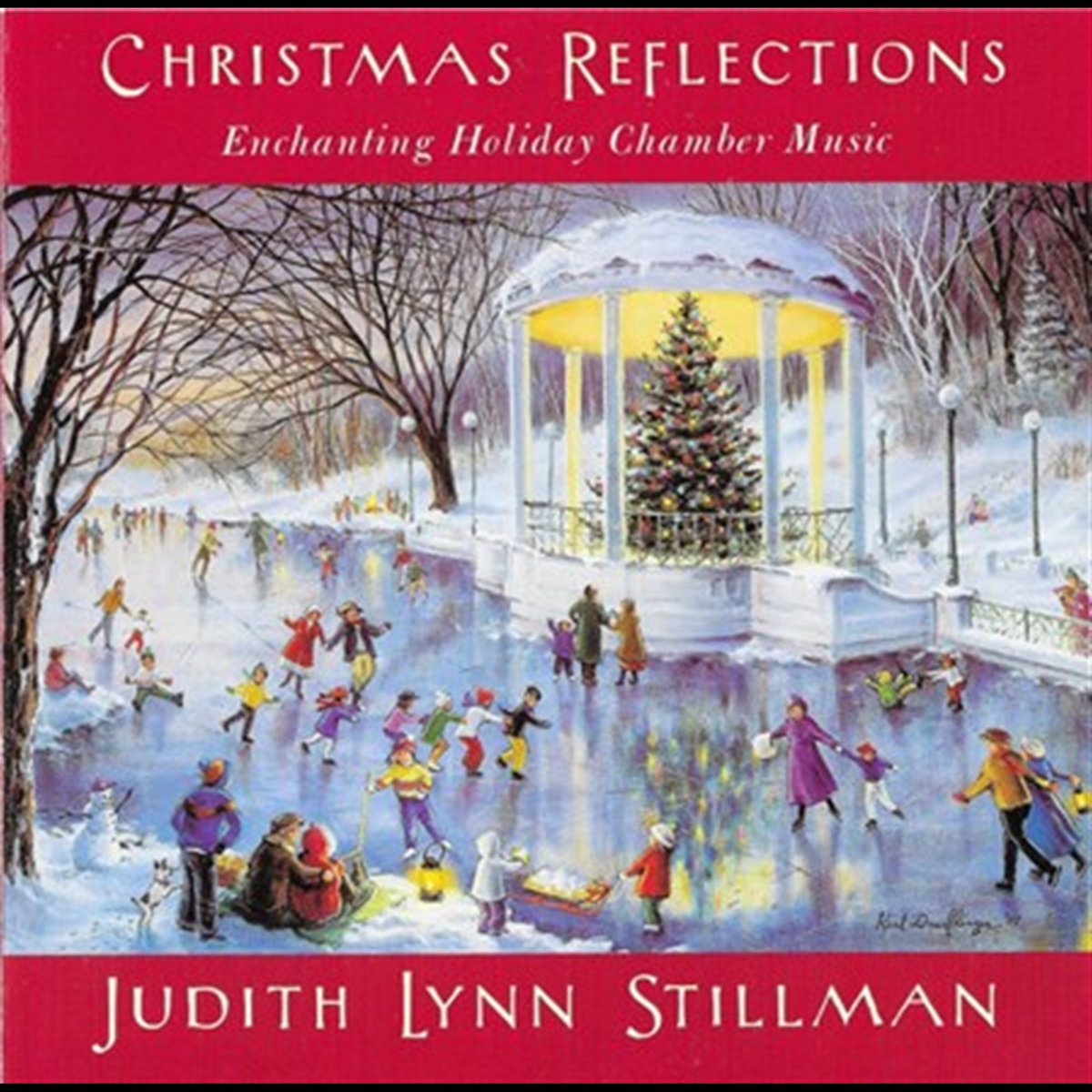 Christmas Reflections | Judith Lynn Stillman
