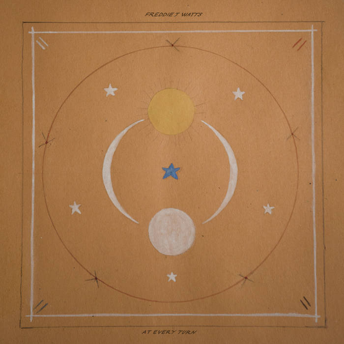 At Every Turn | Freddie J Watts | Strong Island Recordings