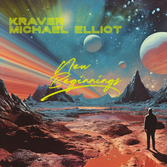 New Beginnings EP | Kraver