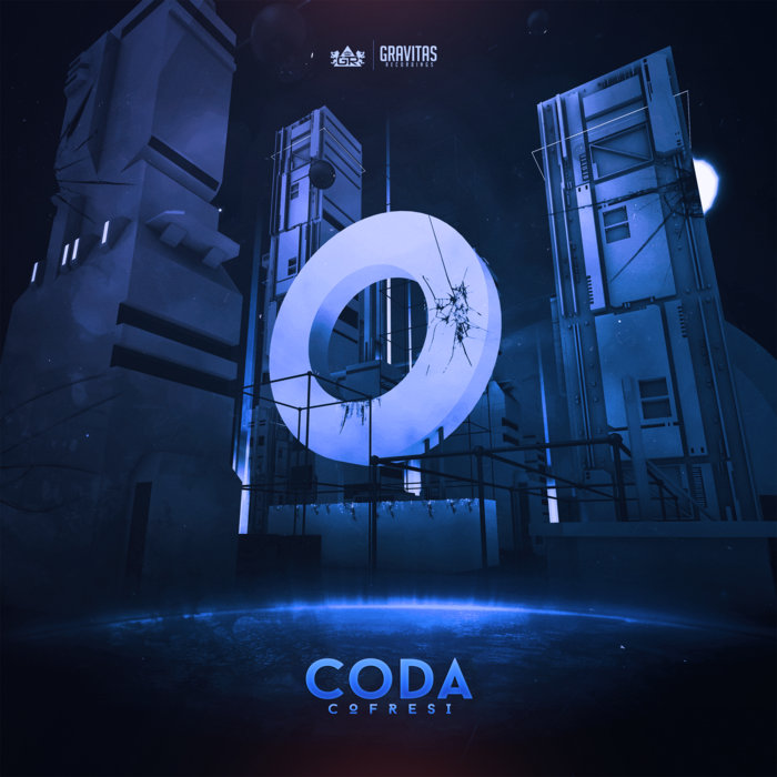 Coda Album Cover