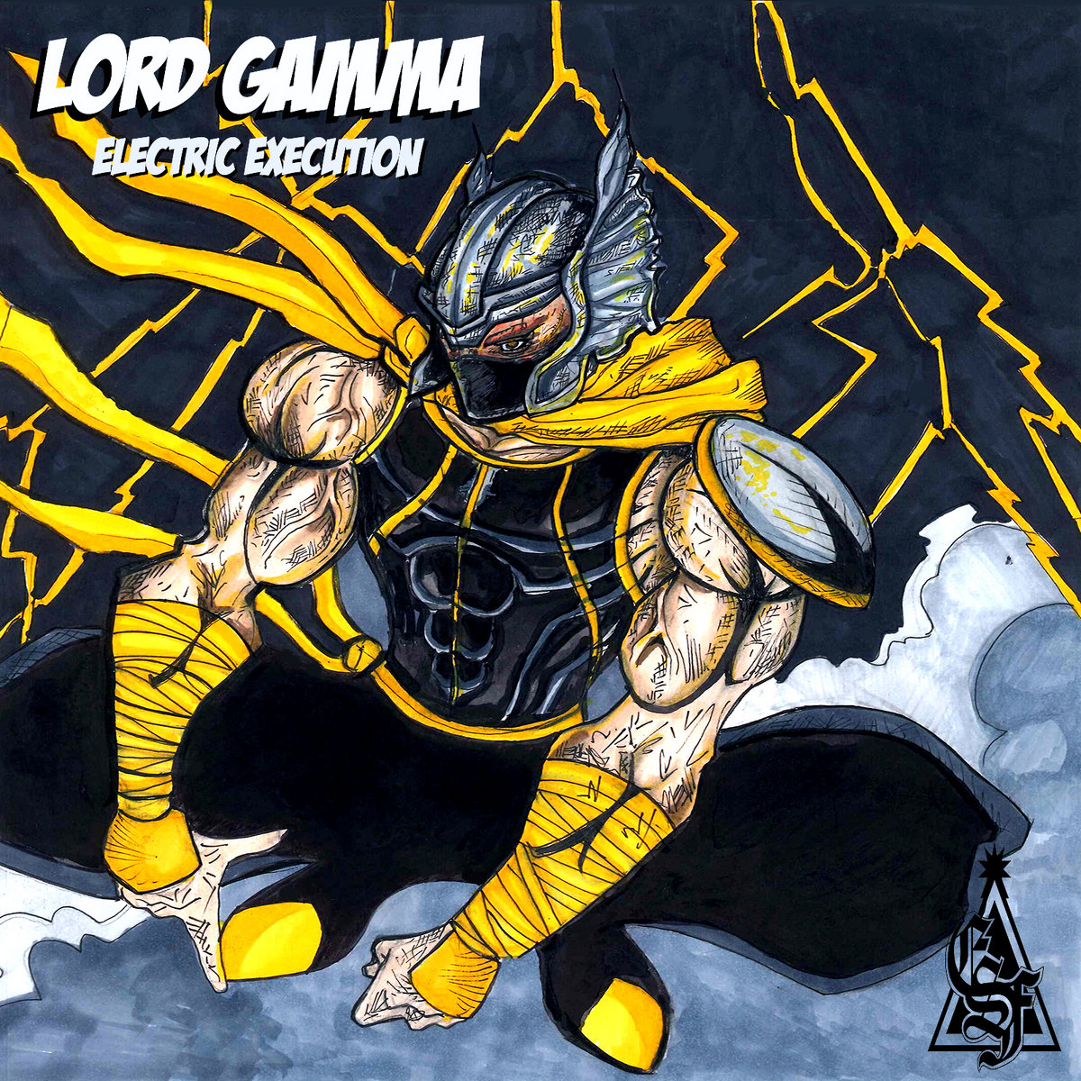 Electric Execution | Lord-Gamma | Lord Gamma