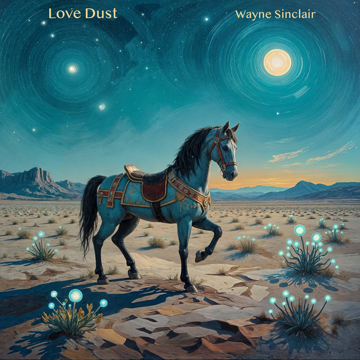 Love Dust | WAYNE SINCLAIR