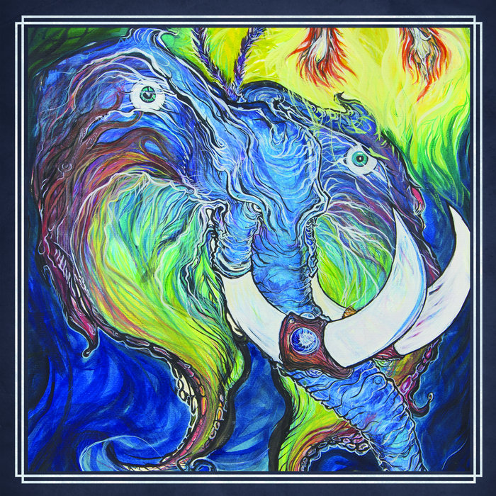 All Things Merge Into One | Eremite | Taxi Driver Records