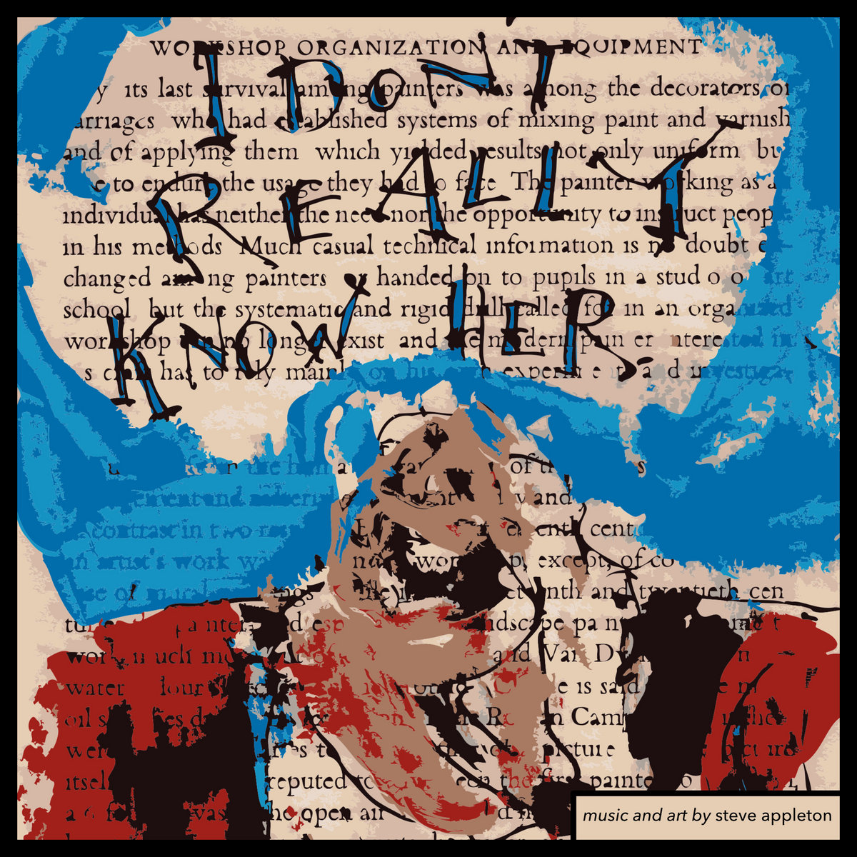 I Don't Really Know Her | Steve Appleton